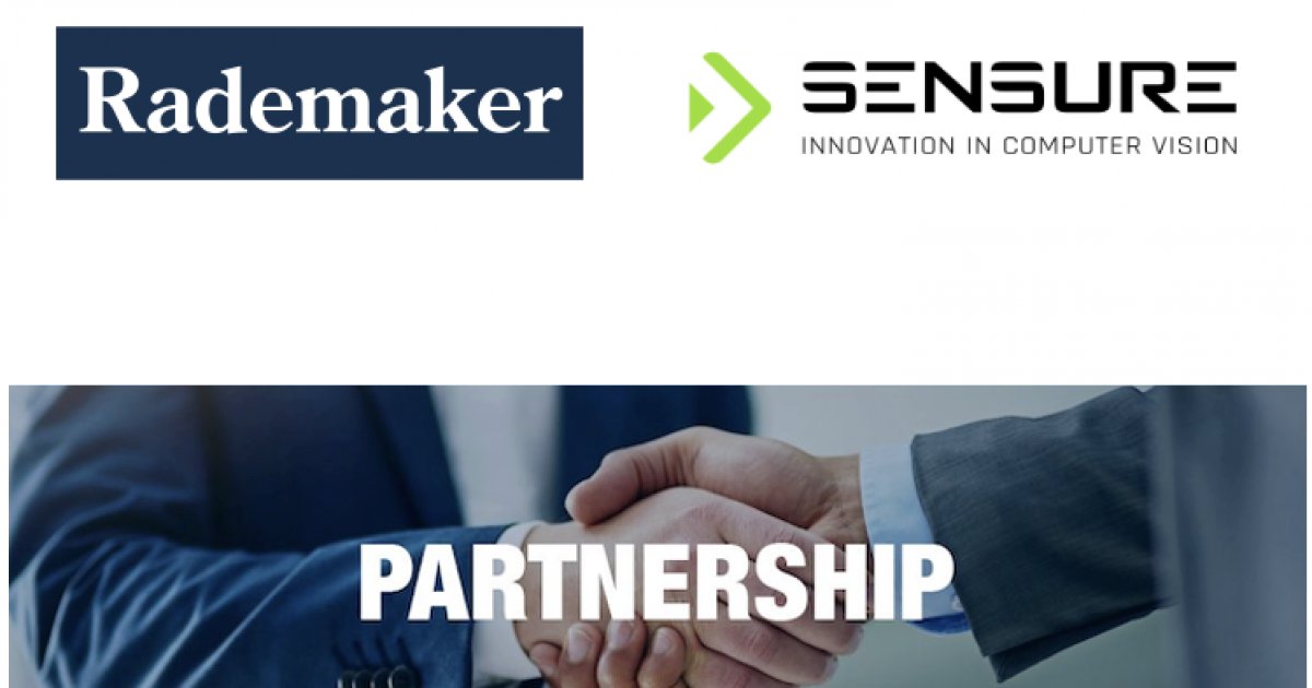 Sensure Partners with Rademaker to Drive Innovation in Bakery and Food ...