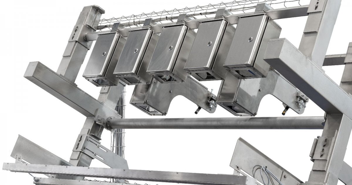 Smart vision inspection systems - Sensure srl